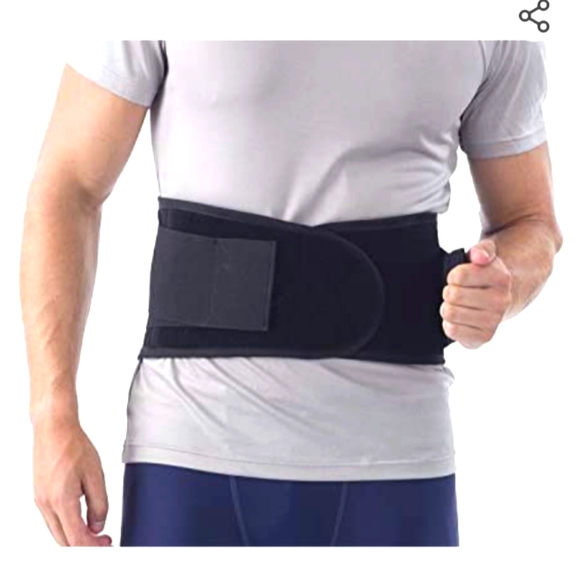 Equate | Other | Equate Deluxe Adjustable Back Brace One Size | Poshmark